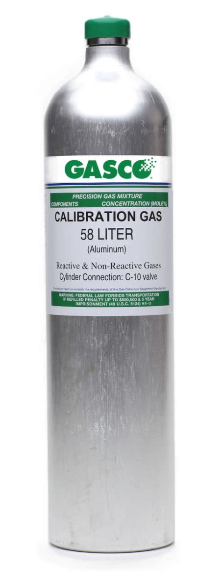 Gas Sensors Nitric Oxide Calibration Gas Gas Sensing Com