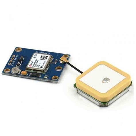 Buy Ublox Neo M GPS Module At Low Price In India Robu In