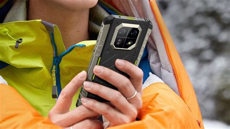 Ulefone Armor 22 Rugged Smartphone Announced With IP68 IP69K And MIL STD 810H Certification