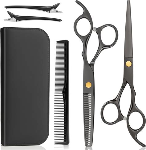 Professional Hair Cutting Scissors Shears Barber Thinning