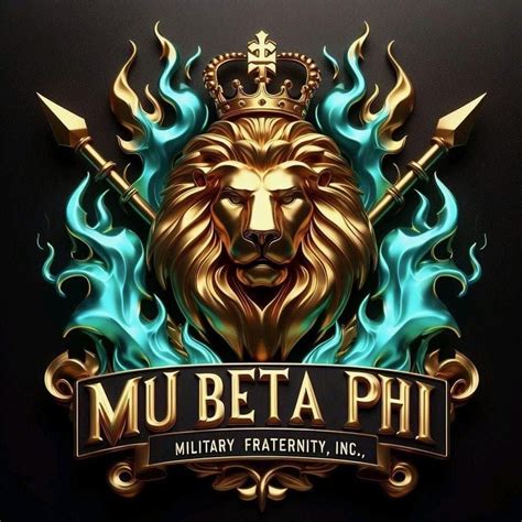 Mu Beta Phi Mu Beta Phi Military Fraternity Inc
