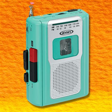 7 Best Portable Cassette Players In 2026 Top Picks
