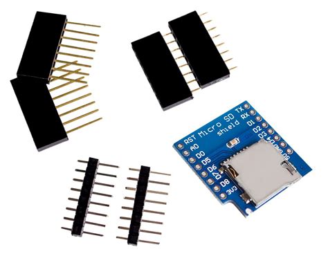 protezione micro sd wemos d1 mini opencircuit