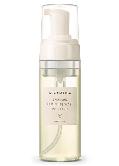 Aromatica Pure And Soft Feminine Wash
