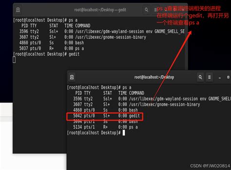 【linux】系统进程管理 Csdn博客