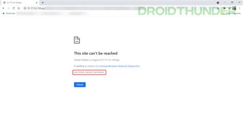 How To Fix Chrome DNS Probe Finished Error Update