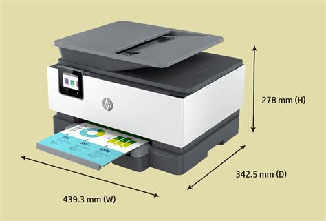HP OfficeJet Pro 9010e All In One Printer Instant Ink Enabled 22A60D Shop HP Com Australia