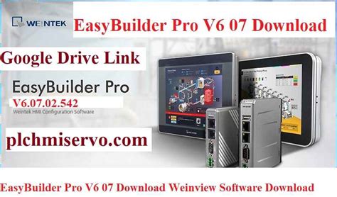 Easybuilder Pro V6 07 Download Weinview Software Download