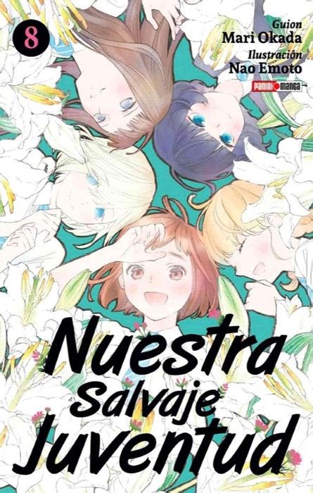 Nuestra Salvaje Juventud 08 — Shin Sekai Manga And Comics