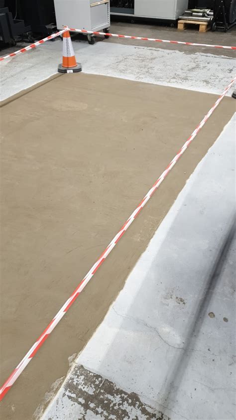 Concrete Slab Project For Commercial Smart Designs Constructors Ltd