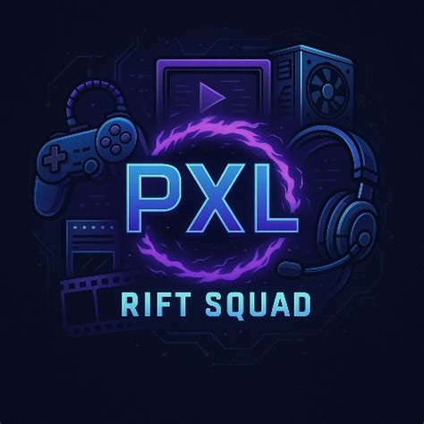 Pxlrift Squad Youtube
