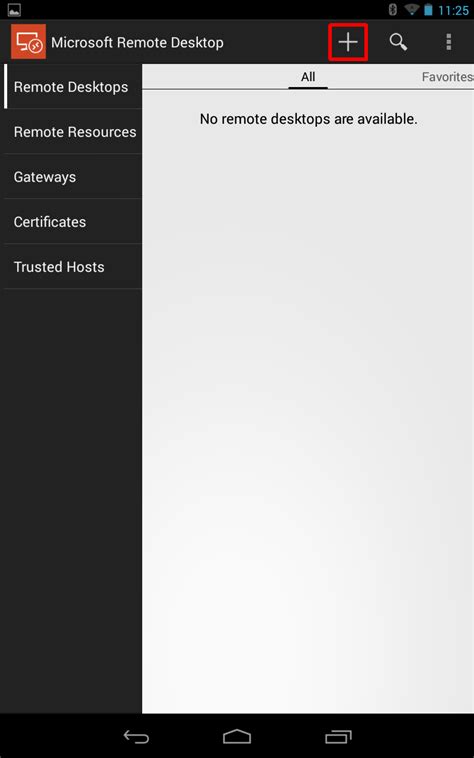 How To Use Microsoft Official Remote Desktop Application Microsoft Remote Desktop That Can