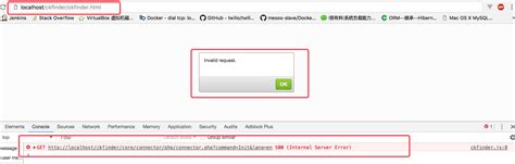 Php Ckfinder3 Invalid Request Error Stack Overflow