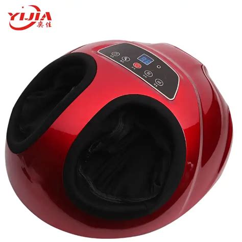 China Luxury Reflexology Foot Massager Manufacturers Luxury