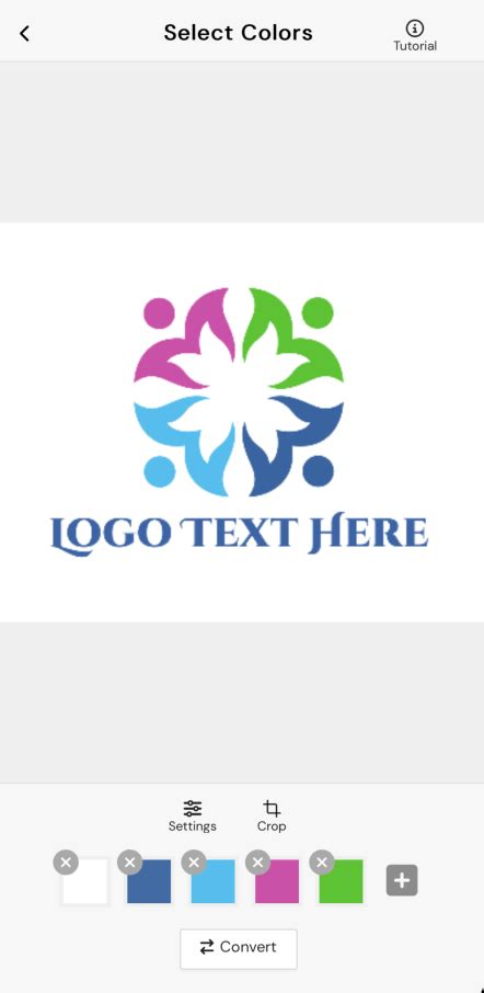 Converter Image To SVG