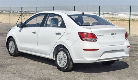 New Kia Pegas Gls Brand New Middle Eastern Specs 2025 For Sale