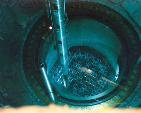 Nuclear Vault — Cook Nuclear Power Plant Refueling Outage