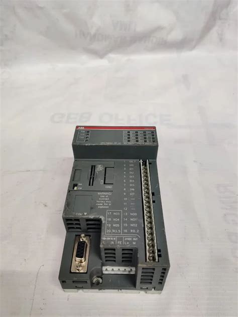 PM RP AC ABB PLC Module At Piece ABB PLC In Silvassa ID
