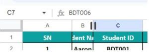 AutoFit In Google Sheets Definition Top Methods Examples