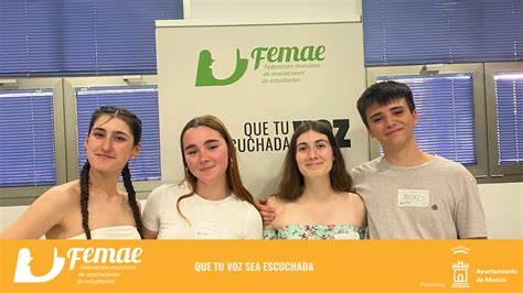 Que Tu Voz Sea Escuchada Femae
