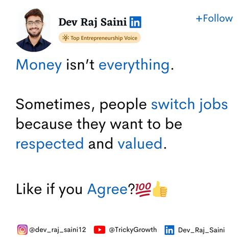 How Switching Jobs Boosts Job Satisfaction Dev Raj Saini Posted On