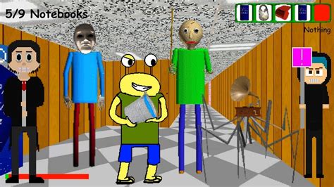 BBCCS BB Map Baldi S Basics Mod YouTube