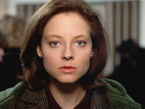 Jodie Foster The Silence Of The Lambs