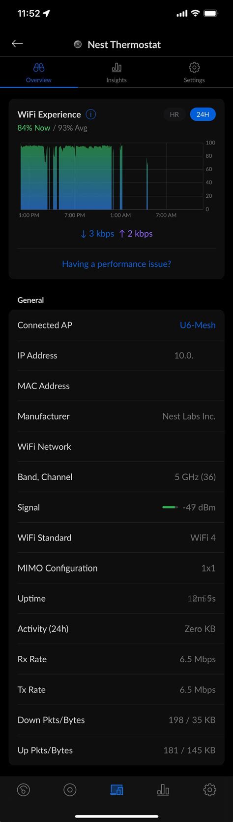 Is This Indicative Of A Dying WiFi Chipset Woke Up Today To It Being Offline For 9 Hours And