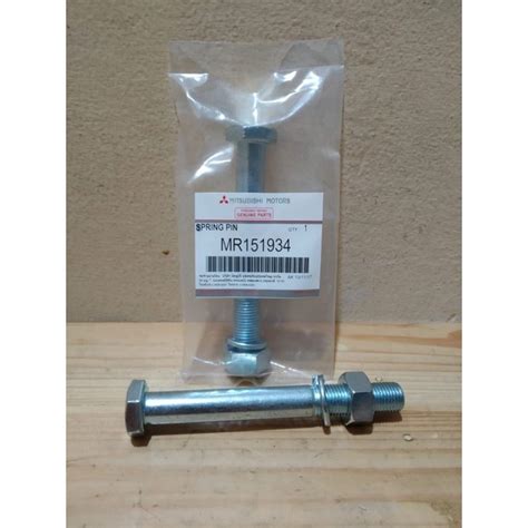 Jual Spring Pin Baut Per Spring Triton L200 Strada Shopee Indonesia