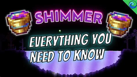 Everything You Need To Know About Shimmer Terraria 144 Update