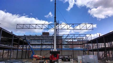 Umass Champions Center Amherst Ma Mas Building And Bridge Inc