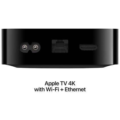 Apple Tv 4k 3rd Gen 128 Gb Wifiethernet Gigantti Verkkokauppa
