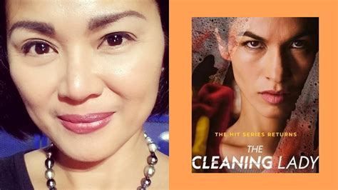 Princess Punzalan Lands Role In The Cleaning Lady