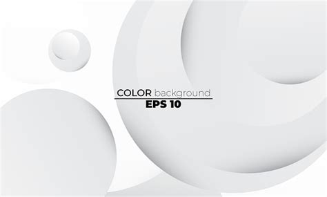 추상 기하학적 흰색과 회색 색상 비주얼 공급 회사 배경 기프트 카드 벽 포스터 템플릿에 포스터 방문 페이지 Ui Ux 커버북