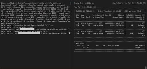 Bug Wrong Gpu Assignment · Issue 61 · Amazon Sciencepatchcore