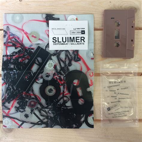 Diepenmaat Sallaerts Sluimer Tape Tobira Records