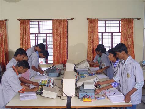 Department Of Electronics And Communication Engineering Siddaganga Polytechnic