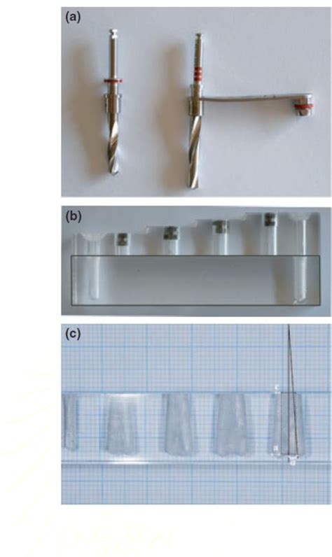 Figure 5 From Comparison Of The Accuracy Of Implant Position Using Different Drilling System For