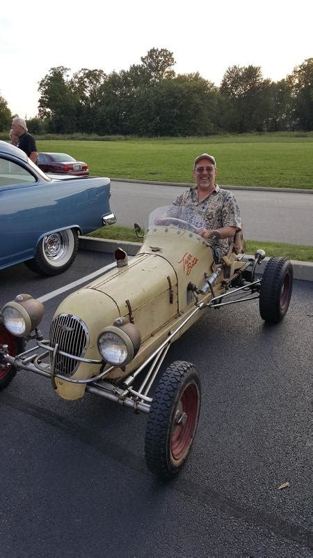 Some Local Lady With A King Midget And A Midget Racer With A Crosley Engine VW Vortex
