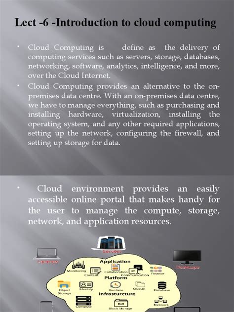Lec6 Roots Of Cloud Computing Pdf