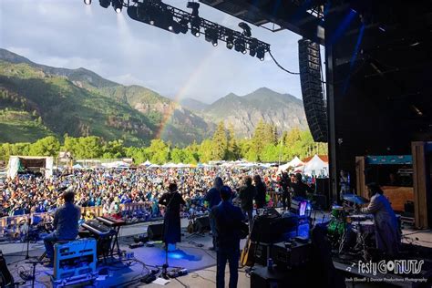What Makes Telluride Bluegrass Festival So Unique Telluride Bluegrass