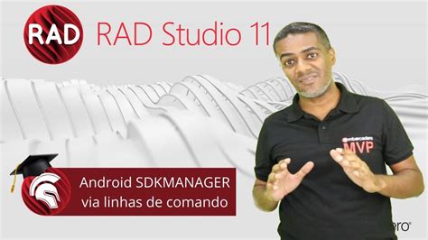 Android Sdk Manager Via Linhas De Comando Landerson Gomes