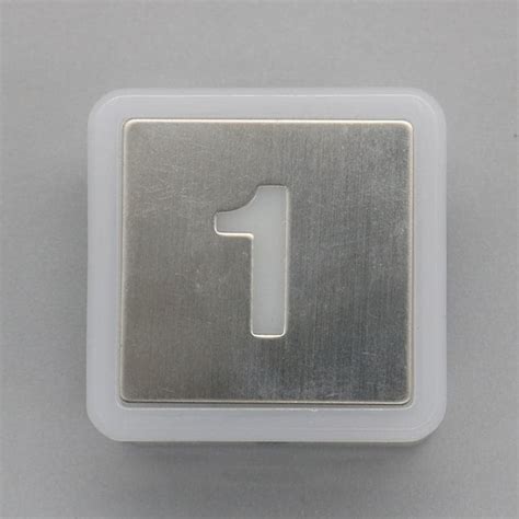 Toshiba Elevator Button Gs 2a Echo Elevador Partes