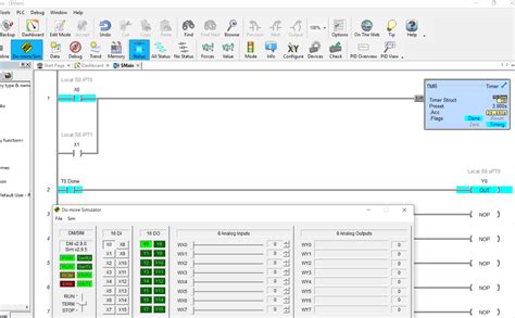 Do More Plc Simulator