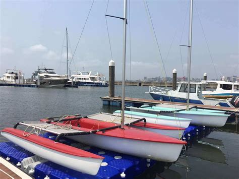 Floating Dock Ocean Pontoon Cubes Modular Floating Dock And Floating Dock System