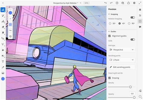 Adobe Is Adding Motion Reference Layers And More To Its Fresco Painting App