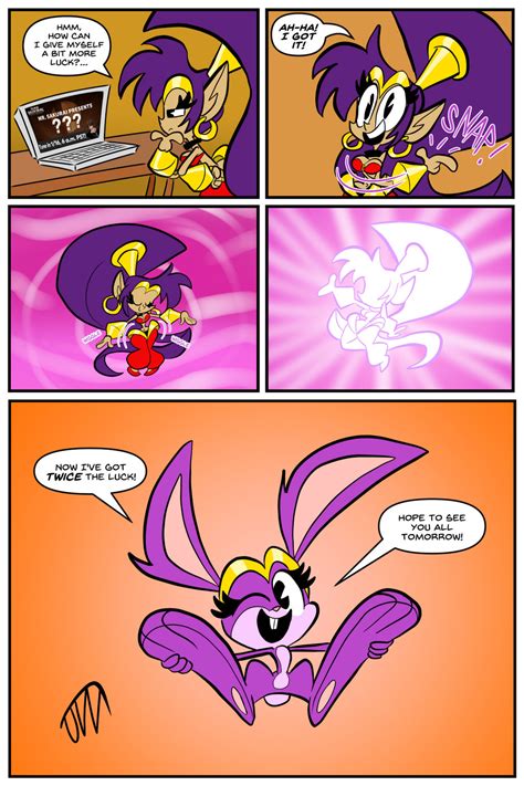 Shantaes Rabbit Feet By Joeywaggoner On Deviantart