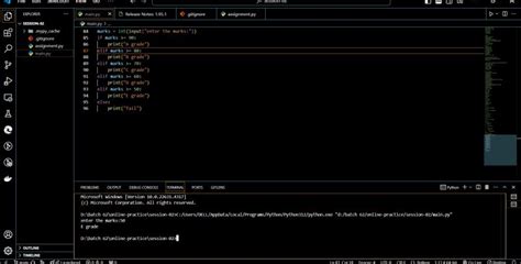 Muhammad Mujtaba Hussain On Linkedin Pythonprogramming Codingjourney