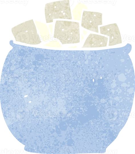 Cartoon Sugar Cubes 40550270 Png
