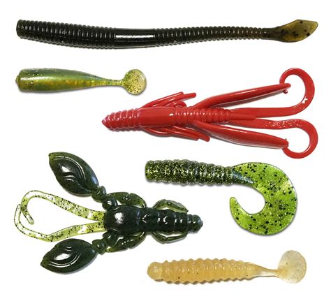 ワームの付け方を分かりやすく解説！フックの種類別に紹介 釣りラボマガジン